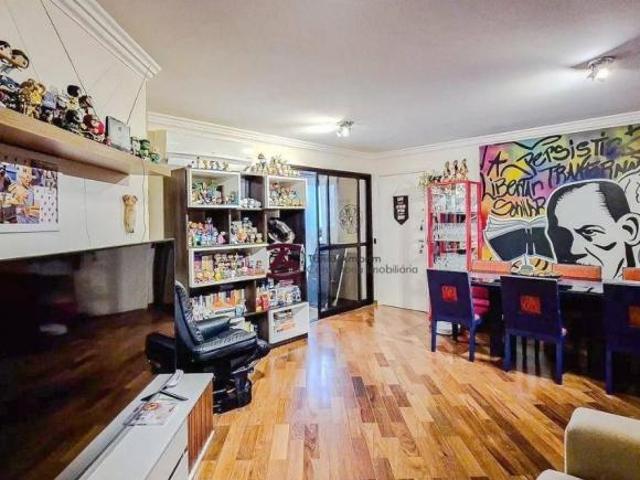 Apartamento à venda, 105 m² Perdizes São Paulo/SP