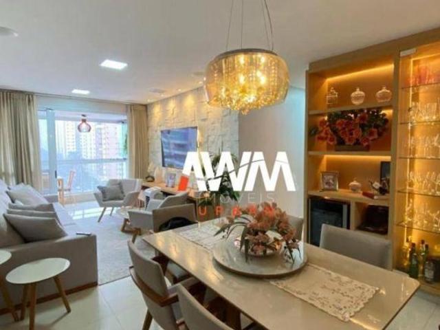 Apartamento à venda, 105 m² por R$ 1.049000 Jardim Goiás Goiânia/GO