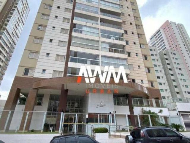 Apartamento à venda, 105 m² por R$ 1.049000 Jardim Goiás Goiânia/GO
