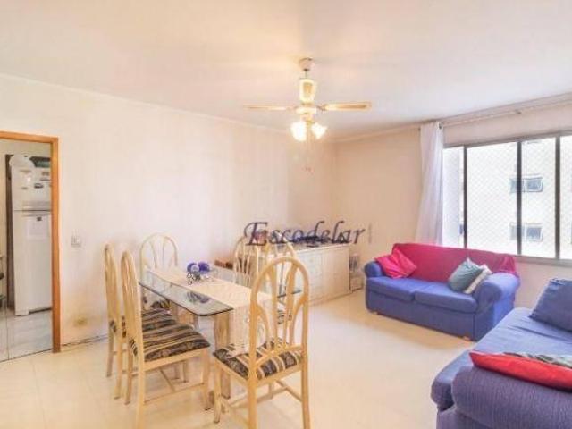 Apartamento à venda, 105 m² por R$ 1.040.000,00 Moema São Paulo/SP