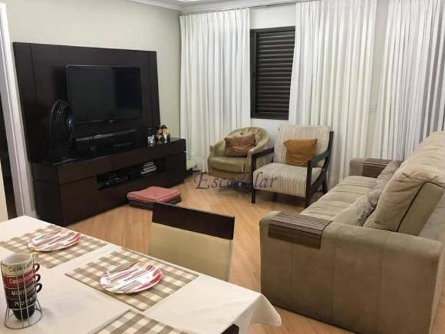 Apartamento com 3 dormitórios à venda, 105 m² por R$ 1.050.000,00 Santa Teresinha São Paulo/SP