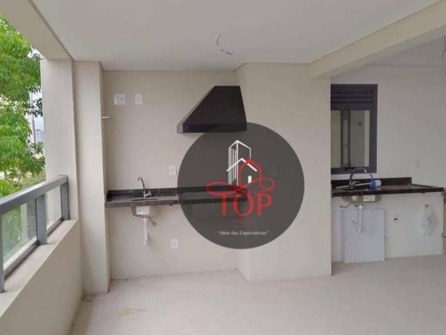 Apartamento à venda, 105 m² por R$ 1.179.741,08 Vila Assunção Santo André/SP