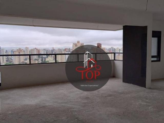 Apartamento à venda, 105 m² por R$ 1.179.741,08 Vila Assunção Santo André/SP