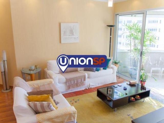 Apartamento à venda, 105 m² por R$ 1.170.300,00 Campo Belo São Paulo/SP