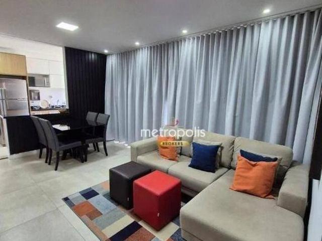 Apartamento à venda, 105 m² por R$ 1.250.000,00 Vila Andrade São Paulo/SP
