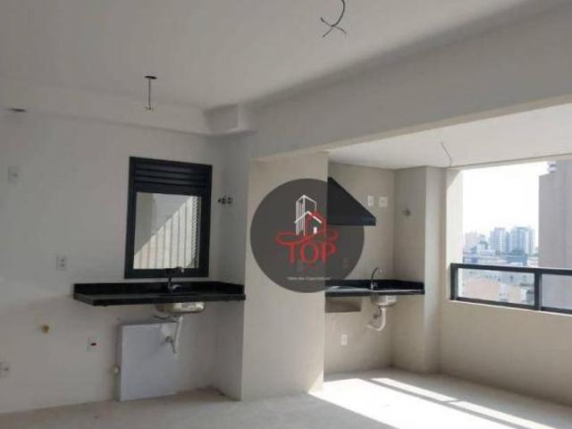 Apartamento à venda, 105 m² por R$ 1.263.741,08 Vila Assunção Santo André/SP