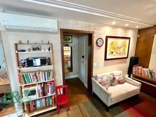 Apartamento à venda, 105 m² por R$ 1.300.000,00 Jardim Caravelas São Paulo/SP