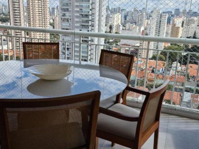 Apartamento à venda, 105 m² por R$ 1.340.000,00 Cambuci São Paulo/SP