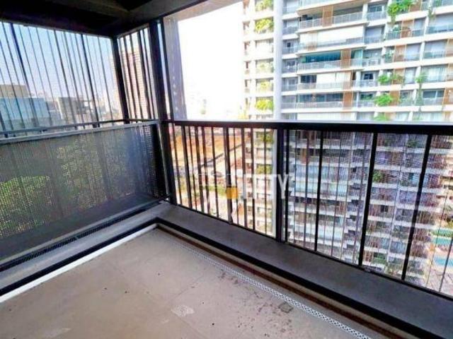 Apartamento à venda, 105 m² por R$ 1.509.000,00 Brooklin São Paulo/SP