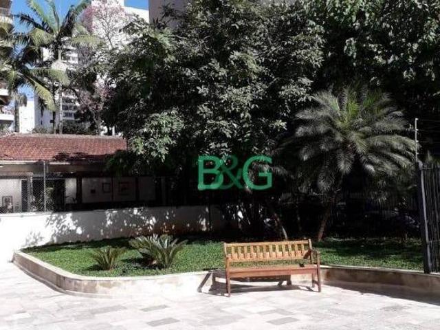 Apartamento à venda, 105 m² por R$ 1.526.000,00 Indianópolis São Paulo/SP