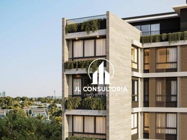 Apartamento à venda, 105 m² por R$ 1.600.257,00 Ahú Curitiba/PR