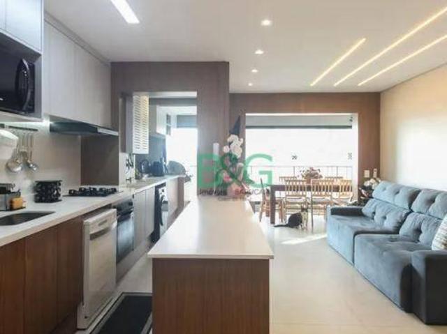 Apartamento à venda, 105 m² por R$ 1.619.000,00 Jardim São Eduardo Embu das Artes/SP