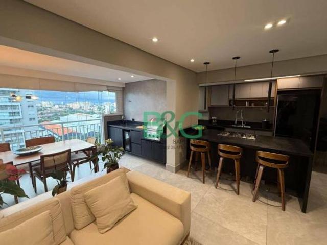 Apartamento à venda, 105 m² por R$ 1.755.000,00 Vila Anastácio São Paulo/SP