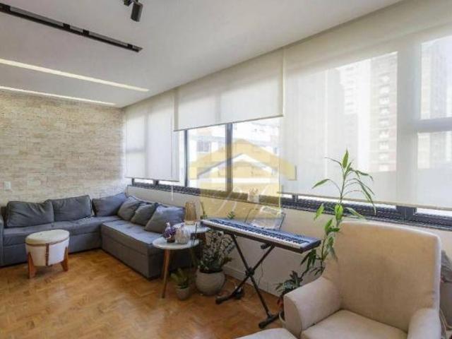 Apartamento à venda, 105 m² por R$ 1.750.000,00 Moema São Paulo/SP