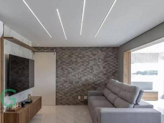 Apartamento à venda, 105 m² por R$ 1.783.800,00 Vila Anastácio São Paulo/SP