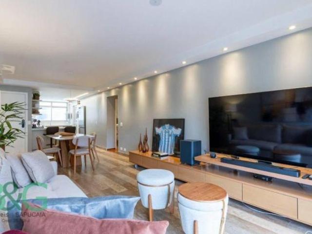 Apartamento à venda, 105 m² por R$ 1.800.000,00 Jardim Paulista São Paulo/SP