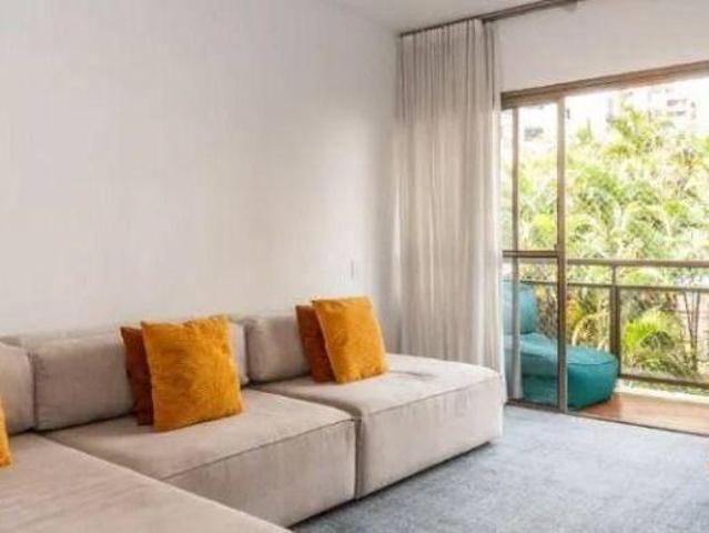 Apartamento à venda, 105 m² por R$ 1.895.000,00 Indianópolis São Paulo/SP