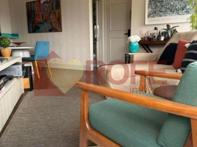 Apartamento à venda, 105 m² por R$ 1.900.000,00 Vila Mariana São Paulo/SP