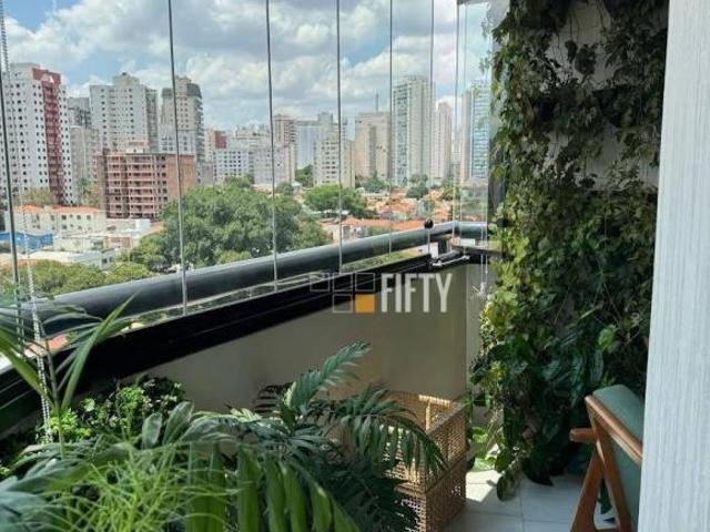 Apartamento à venda, 105 m² por R$ 1.915.000,00 Vila Mariana São Paulo/SP