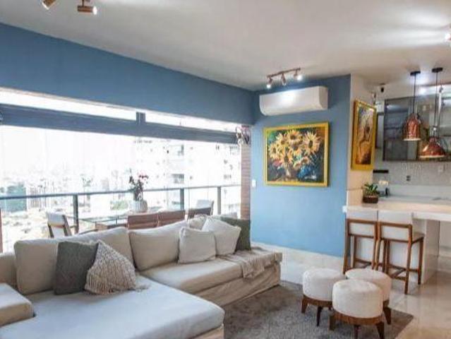 Apartamento à venda, 105 m² por R$ 1.929.000,00 Vila Mariana São Paulo/SP