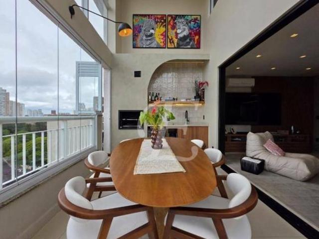 Apartamento à venda, 105 m² por R$ 1.990.000,00 Santana São Paulo/SP