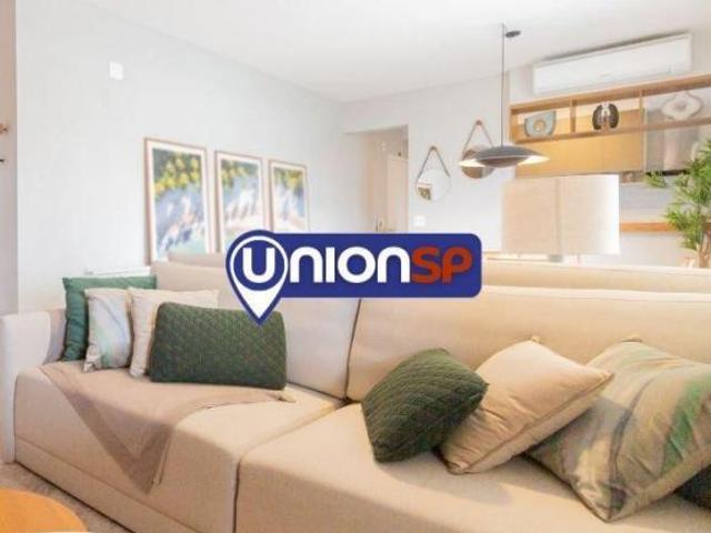 Apartamento à venda, 105 m² por R$ 2.128.000,00 Brooklin São Paulo/SP