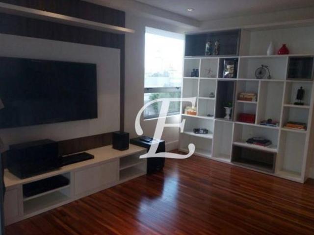 Apartamento à venda, 105 m² por R$ 3.025.000,00 Vila Nova Conceição São Paulo/SP