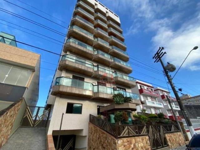 Apartamento à venda, 105 m² por R$ 445.000,00 Centro Mongaguá/SP