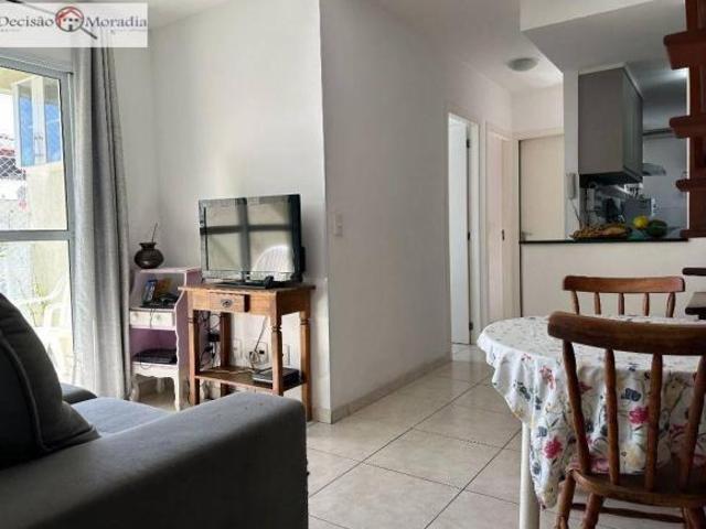 Apartamento à venda, 105 m² por R$ 450.000,00 Granja Viana Cotia/SP