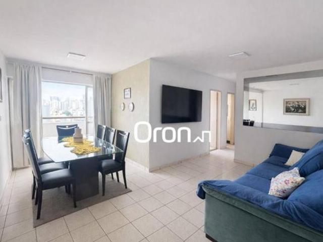 Apartamento à venda, 105 m² por R$ 470.000,00 Setor Aeroporto Goiânia/GO