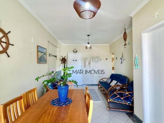 Apartamento à venda, 105 m² por R$ 490.000,00 Enseada Guarujá/SP