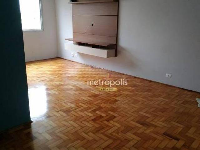 Apartamento à venda, 105 m² por R$ 560.000,00 Santa Paula São Caetano do Sul/SP