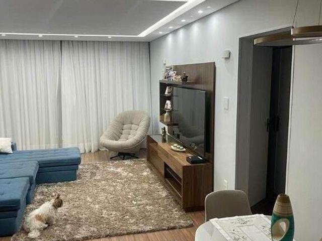Apartamento à venda, 105 m² por R$ 680.000,00 Marapé Santos/SP