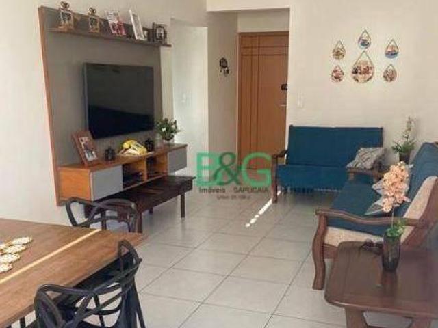 Apartamento à venda, 105 m² por R$ 680.000,00 Vila Assunção Praia Grande/SP