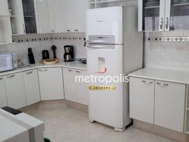 Apartamento à venda, 105 m² por R$ 605.000,00 Campestre Santo André/SP