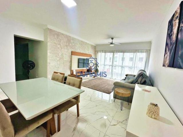 Apartamento à venda, 105 m² por R$ 610.000,00 Pitangueiras P Morro do Maluf Guarujá/SP