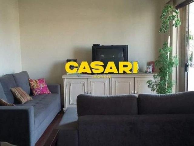 Apartamento à venda, 105 m² por R$ 615.000,01 Rudge Ramos São Bernardo do Campo/SP