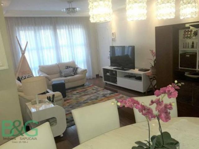 Apartamento à venda, 105 m² por R$ 740.000,00 Jardim Taboão São Paulo/SP