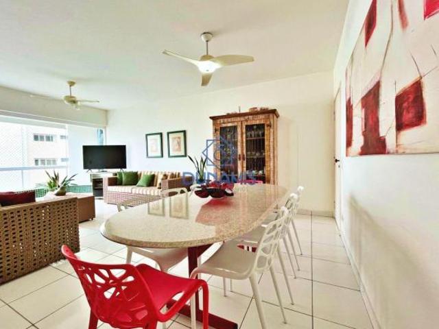 Apartamento à venda, 105 m por R 760.000,00 Pitangueiras P Morro do Maluf Guarujá SP