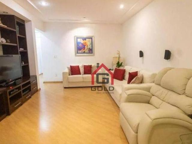 Apartamento à venda, 105 m² por R$ 780.000,00 Campestre Santo André/SP