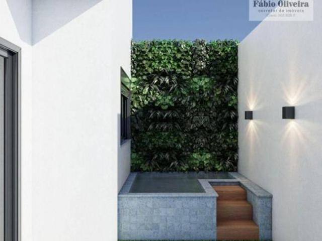 Apartamento à venda, 105 m² por R$ 780.000,00 Vila Pires Santo André/SP