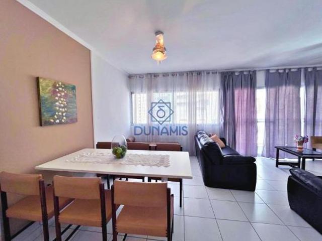 Apartamento à venda, 105 m por R 700.000,00 Pitangueiras Guarujá SP