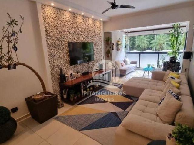 Apartamento à venda, 105 m² por R$ 720.000,00 Pitangueiras Guarujá/SP