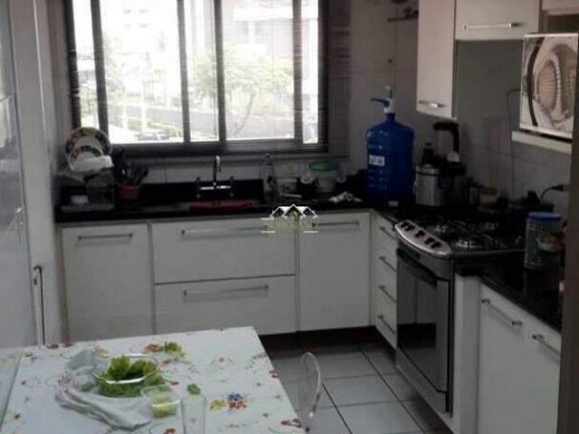Apartamento à venda, 105 m² por R$ 720.000,00 Vila Bastos Santo André/SP