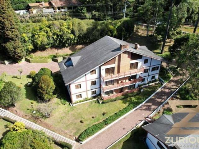Apartamento à venda, 105 m² por R$ 730.000,00 Morro Do Elefante Campos do Jordão/SP