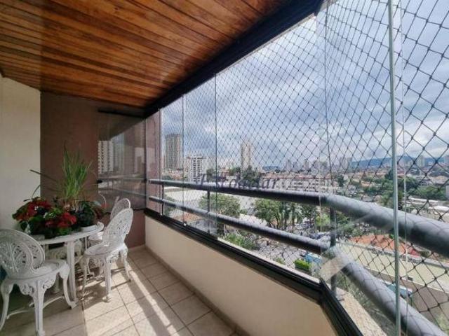 Apartamento à venda, 105 m² por R$ 870.000,05 Santana São Paulo/SP