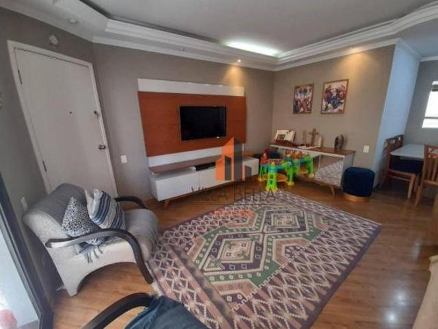 Apartamento à venda, 105 m² por R$ 900.000,00 Vila Bastos Santo André/SP