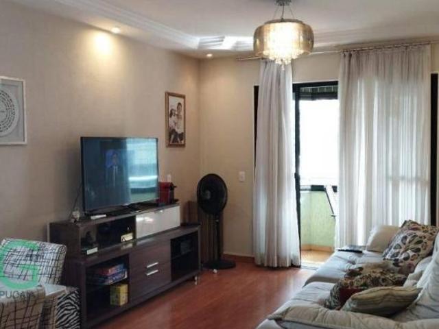 Apartamento à venda, 105 m² por R$ 800.000,00 Santa Teresinha São Paulo/SP