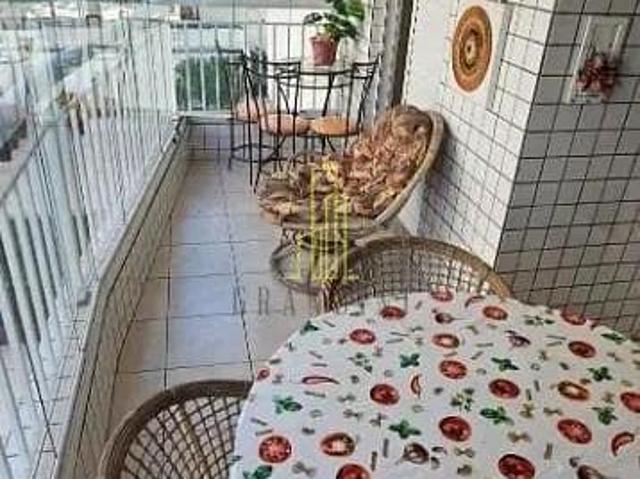 Apartamento à venda, 105 m² por R$ 955.000,00 Centro Santo André/SP