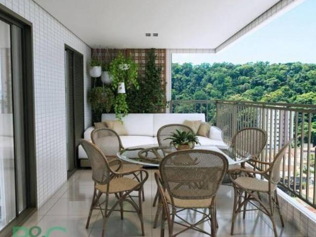 Apartamento à venda, 105 m² por R$ 958.000,00 Canto do Forte Praia Grande/SP